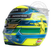 Lewis Hamilton 2023 Brazil Grand Prix F1 Replica Helmet Scale 1:1 – All ...