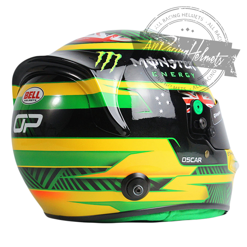 Oscar Piastri 2026 Australian GP F1 Full-Scale Replica Helmet – All ...